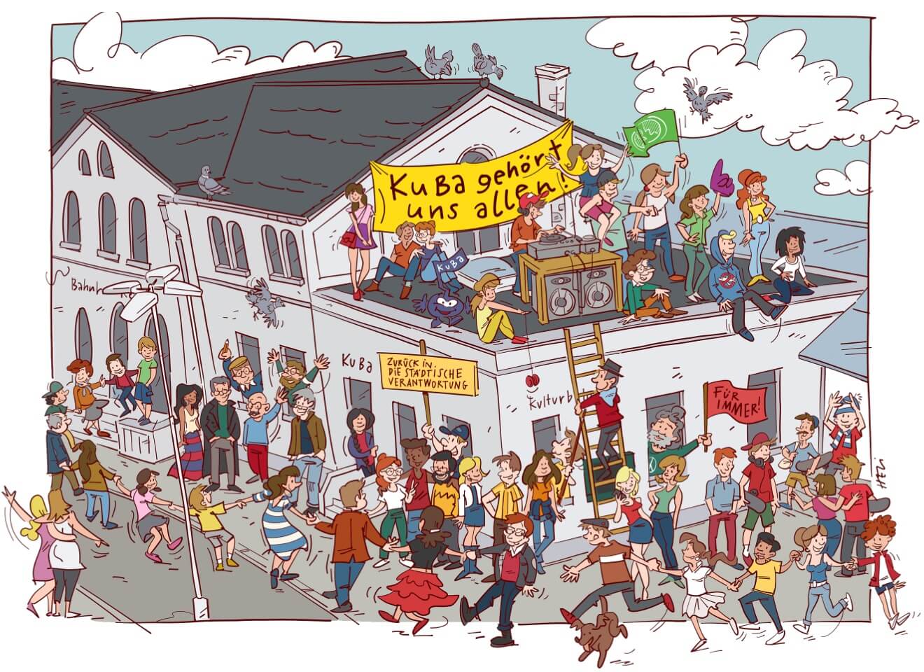 Willkommen - KuBa Kempen